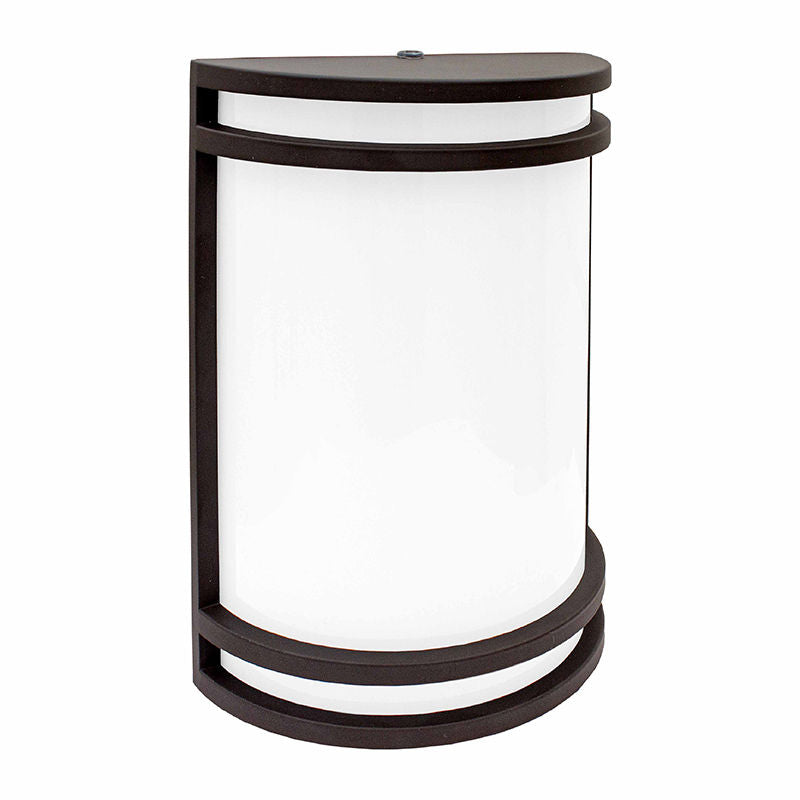 Westgate LDS-MCT5-DT-ORB 15w LED Outdoor Flush Wall Light – Lighting Supply Guy