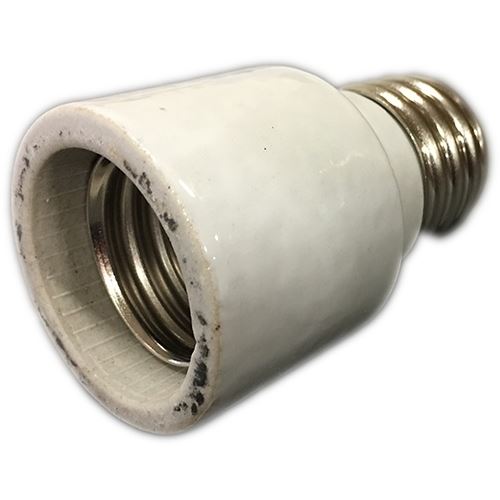 H&M LH0403 Mogul to Mogul Socket Extender – Lighting Supply Guy