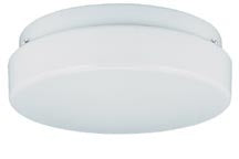 Enertron - 1013 13 watt Magnetic CFL Ceiling Mount Fixture..with 11in ...