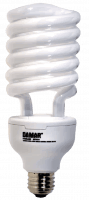 Damar 29740A H42SL / 41K 42W HELIX 120V 42 watt Self-Ballasted Spiral ...