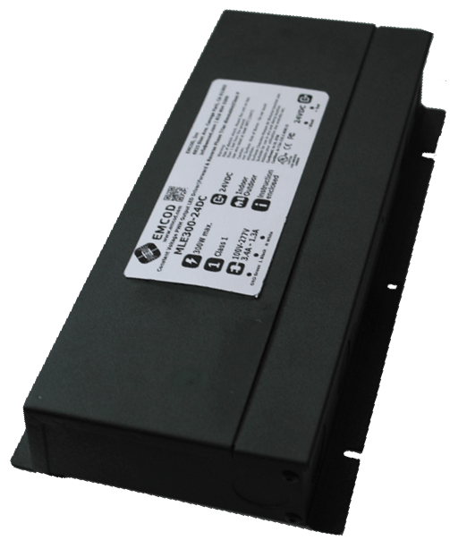 Lighting Supply Guy Emcod MLE96-24DC-UD 96w LED Class 2 Electronic Driver