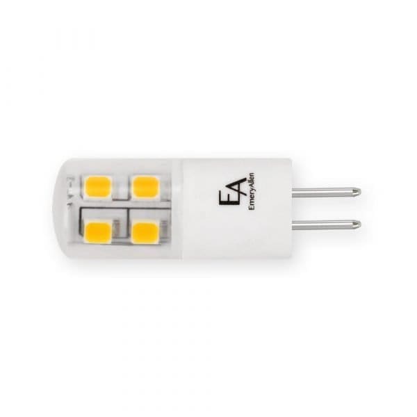Emery Allen EA-G4-1.5W-001-309F 1.5W LED Replacement Lamp for Bi-Pin 1 ...