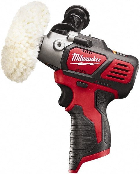 Milwaukee Tool 2438-20 Cordless Handheld Disc Sander: 2" Min Disc, 3 ...