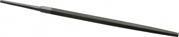 Nicholson 12967 American-Pattern File: 6" Long, Square, Double ...