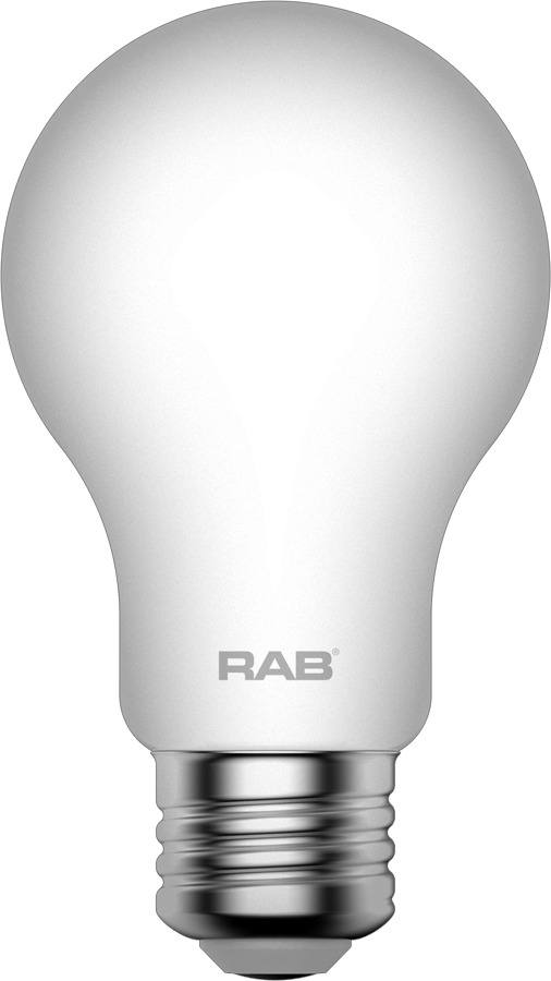 Rab A19-5-E26-950-F-F Lamp – Lighting Supply Guy