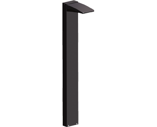Rab BLED13Y 13 Watt 42" Bollard LED Fixture – Lighting Supply Guy