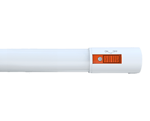 RAB SBR10 14w LED T10 Multi CCT Direct Wire Emergency Linear Tube ...