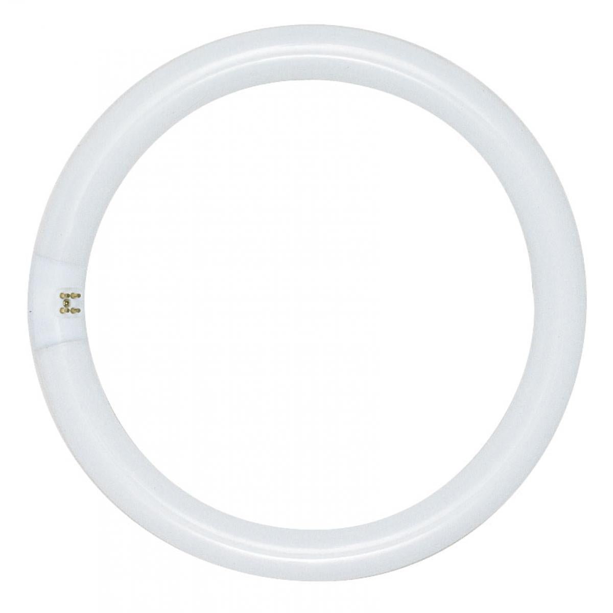 Satco Circline Flourescent 4-pin base â€“ Lighting Supply Guy