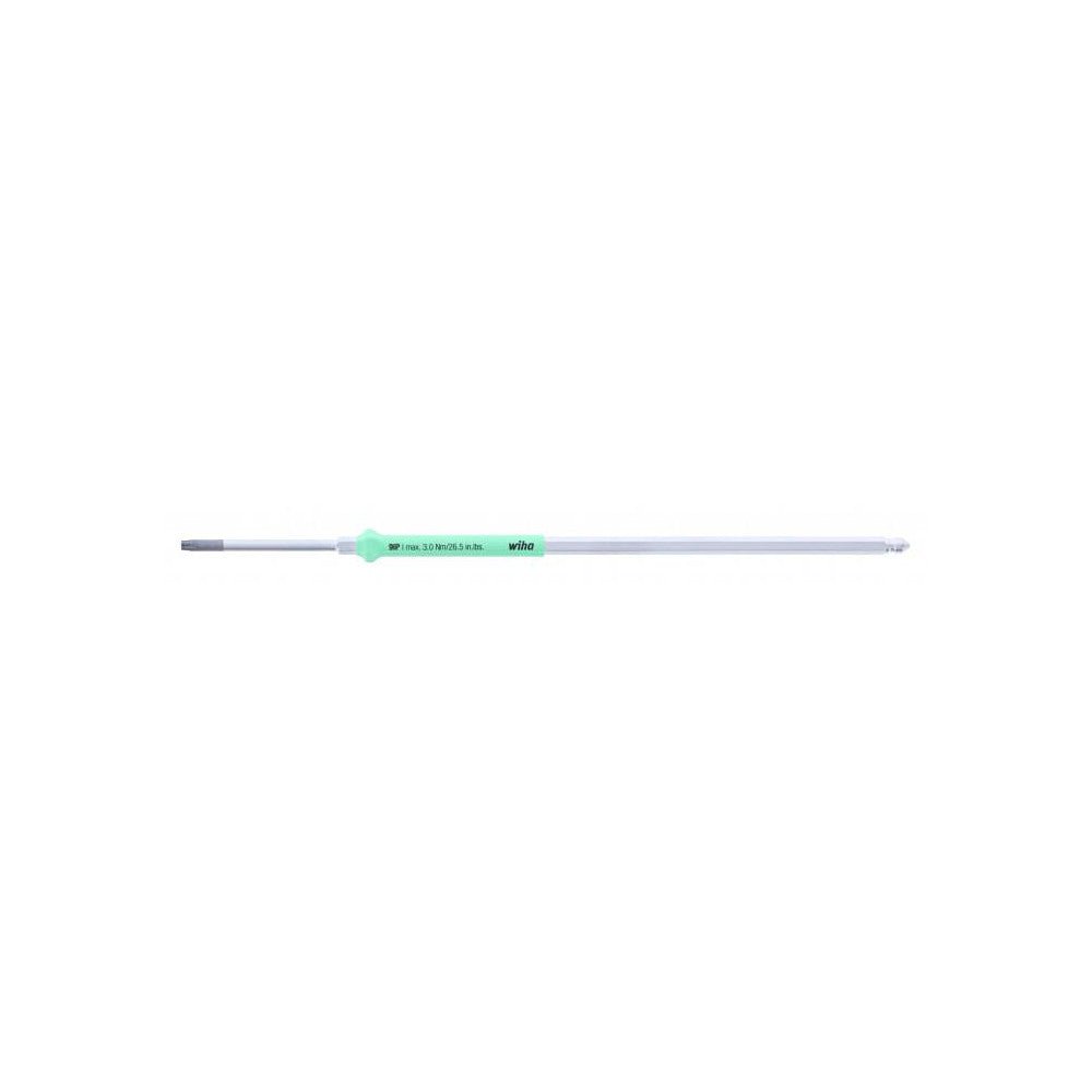 Wiha 28575 5/16" Drive IP9 Torx Plus Screwdriver Bit – Lighting Supply Guy
